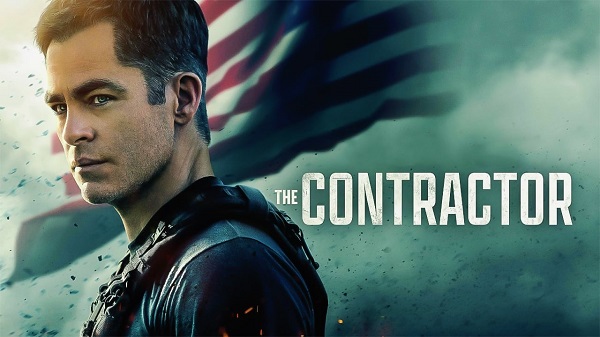 THE CONTRACTOR (2022) - CHRIS PINE DALAM USAHANYA UNTUK BERTAHAN HIDUP ...