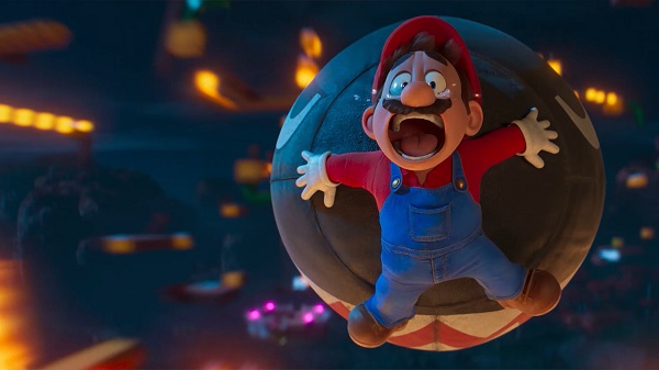 THE SUPER MARIO BROS. MOVIE (2023) - FILM ADAPTASI GAME TERBAIK TAHUN ...