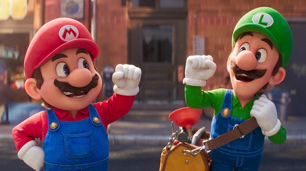 THE SUPER MARIO BROS. MOVIE (2023) - FILM ADAPTASI GAME TERBAIK TAHUN ...