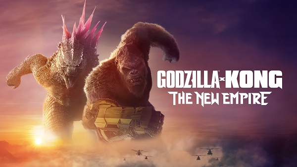 GODZILLA X KONG: THE NEW EMPIRE (2024) - DASHYATNYA PERTARUNGAN PARA ...