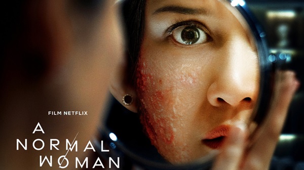 A NORMAL WOMAN (2025) - Moviegoers Indonesia